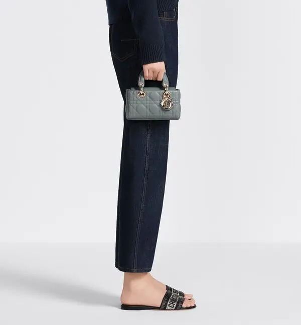 Dior Lady D-joy Micro Bag