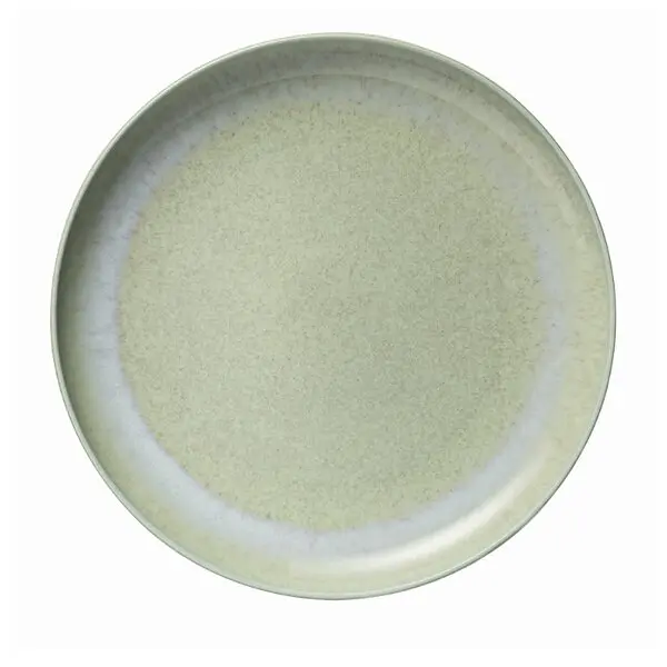 VILLEROY & BOCH Perlemor Salad Plate - Green
