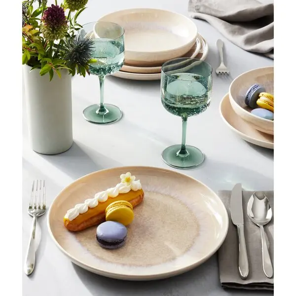 VILLEROY & BOCH Perlemor Pasta Bowl - Sand