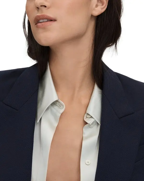 REISS Harley Double Breasted Blazer