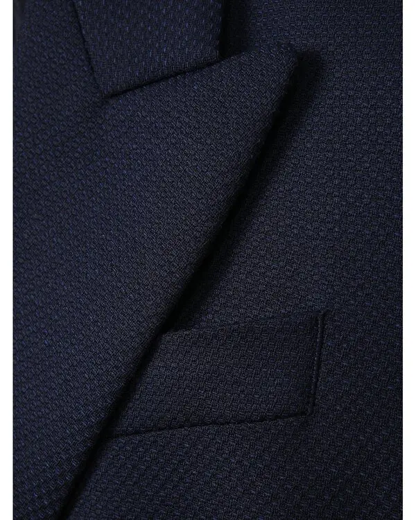 REISS Harley Double Breasted Blazer