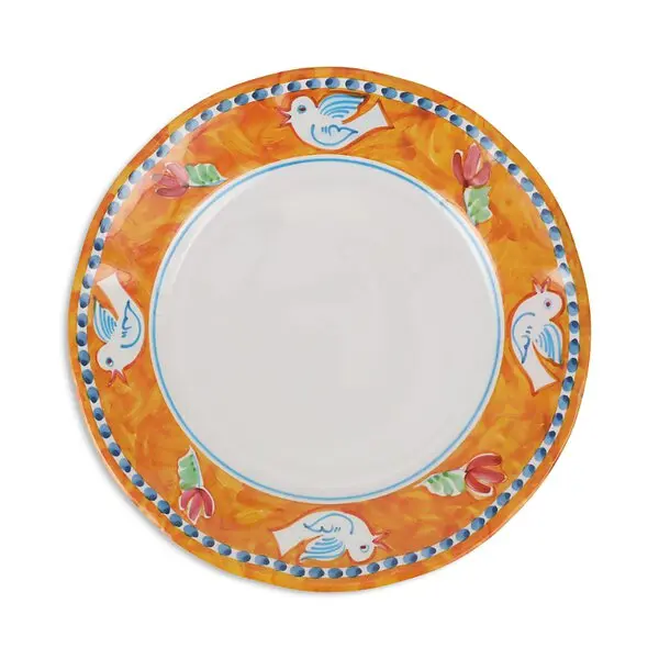 VIETRI Melamine Campagna Dinner Plate - Uceello