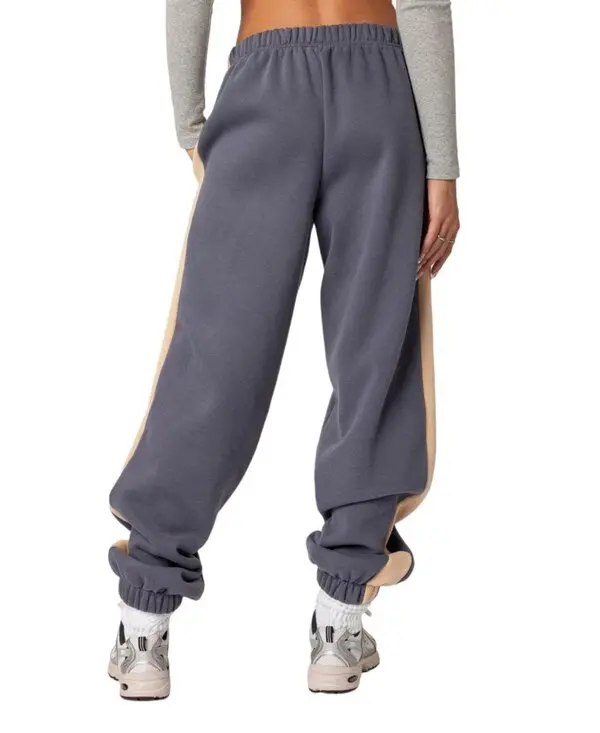 EDIKTED Saturn Oversized Sweatpants