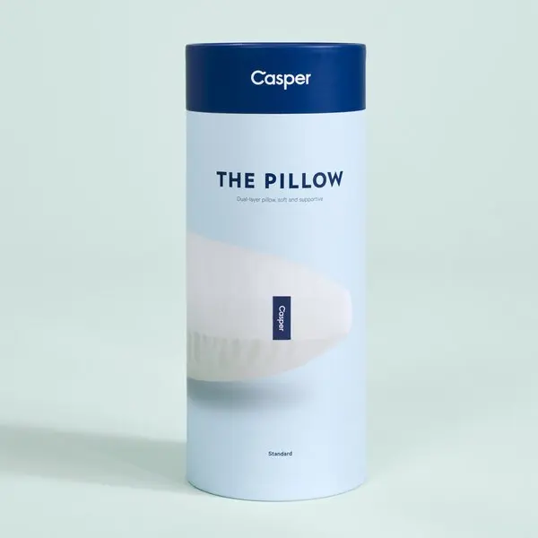 CASPER Original Pillows Double Pack, Standard