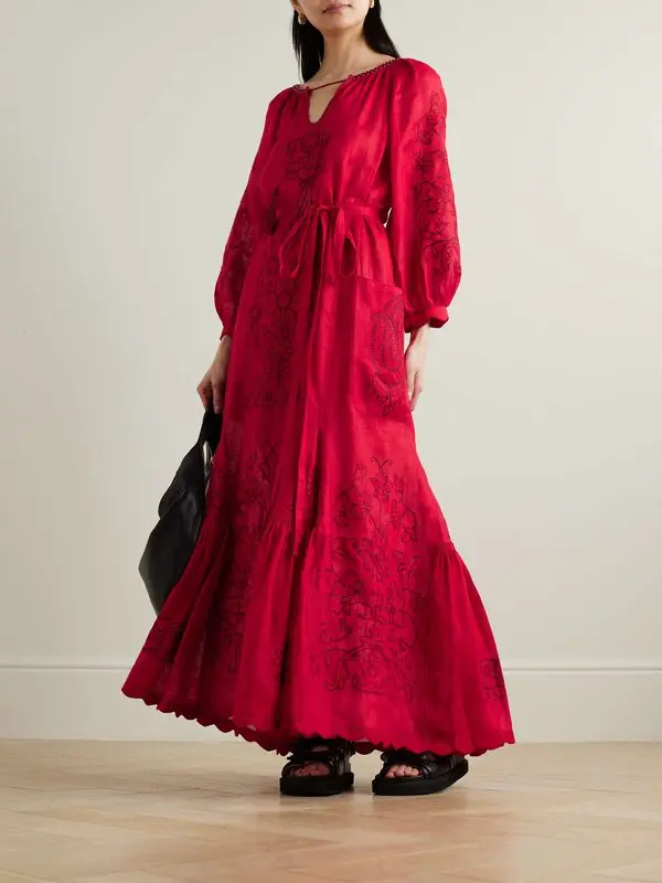 kin kin maxi dress Cairo Long Dress  Vita Kin