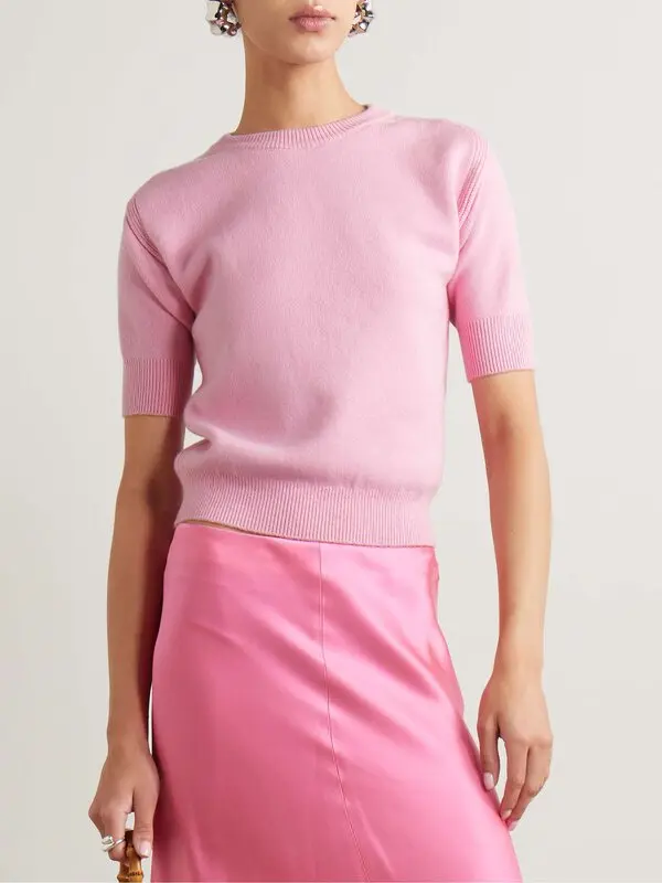 Sasuphi Cashmere Sweater