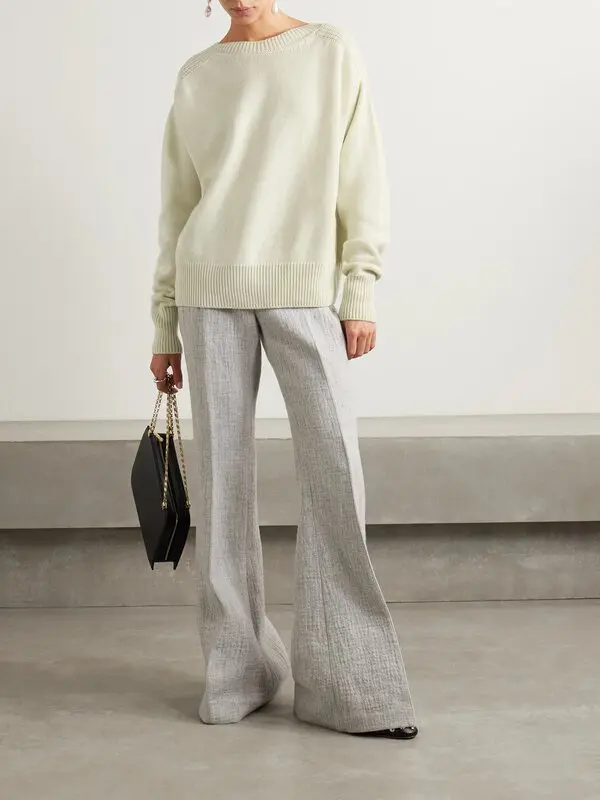 Sasuphi Cutout Cashmere Sweater