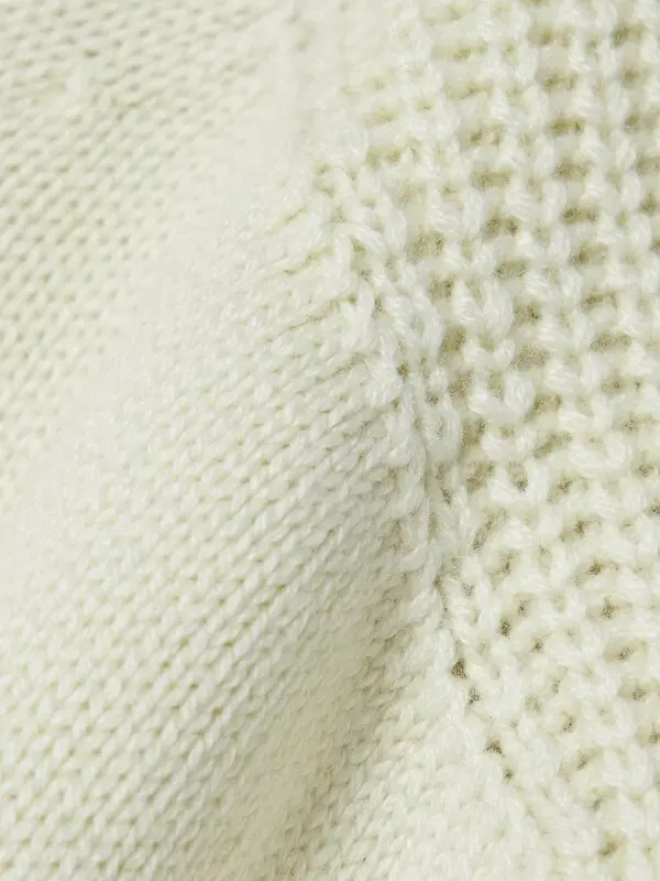 Sasuphi Cutout Cashmere Sweater