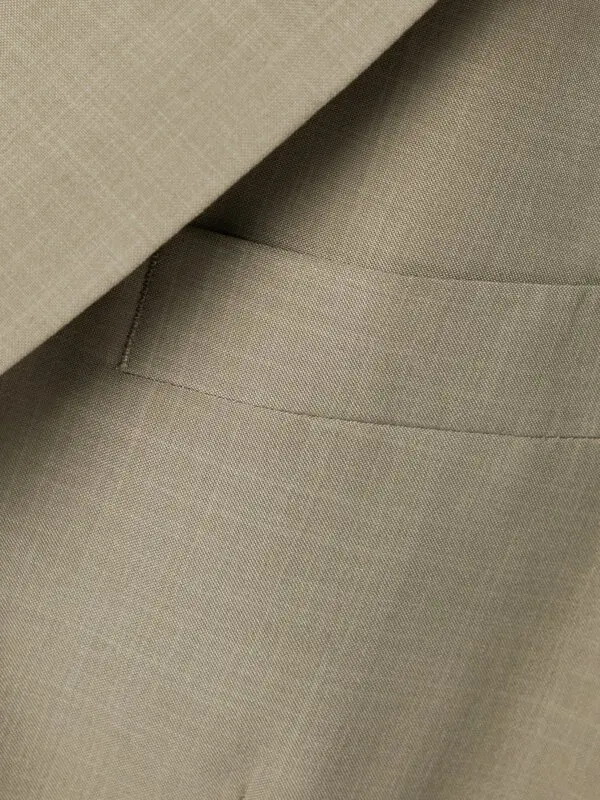 BETTTER Net Sustain Dina Convertible Wool-blend Blazer