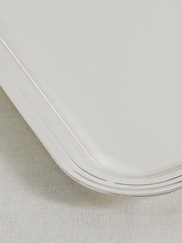 Christofle Albi -plated Tray