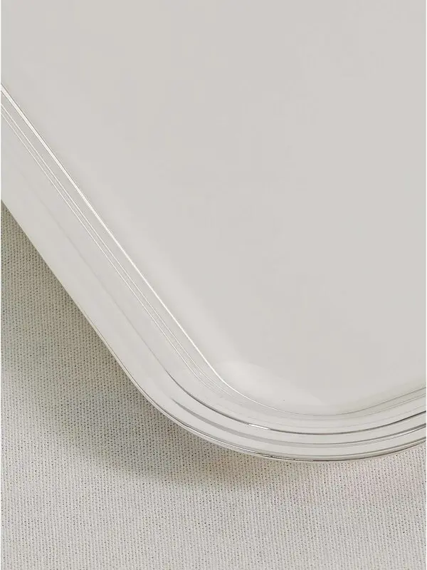 Christofle Albi -plated Tray