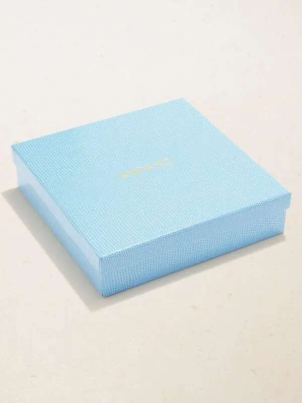 ANITA KO 18-karat Diamond Necklace