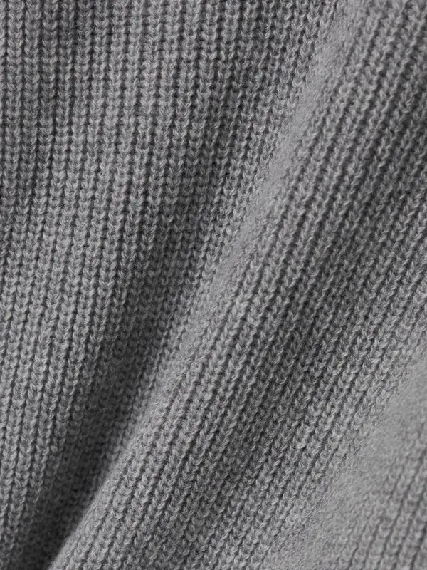 Sasuphi Merino Wool And Cashmere-blend Sweater