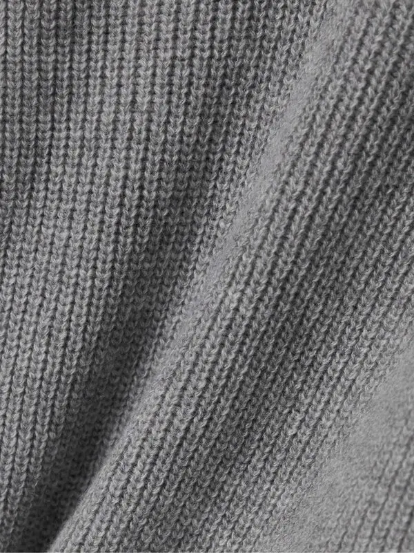 Sasuphi Merino Wool And Cashmere-blend Sweater