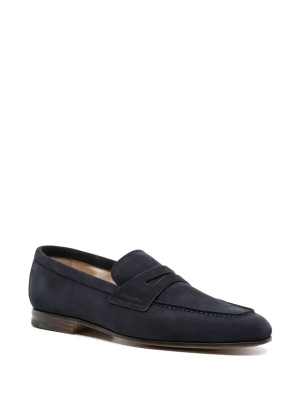Church's Maltby Suede Loafers