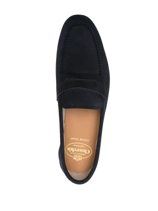 Church's Maltby Suede Loafers