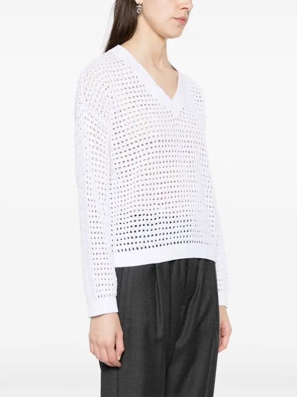 Brunello Cucinelli Sequin-embellished Jumper