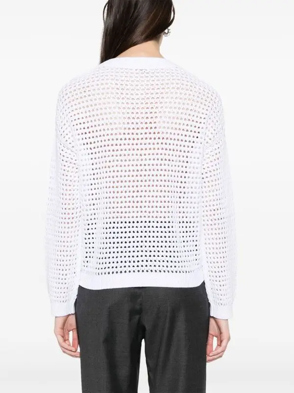 Brunello Cucinelli Sequin-embellished Jumper