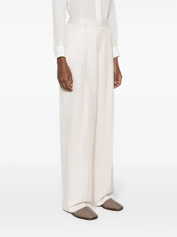 Theory Pleated Tailored Trousers
