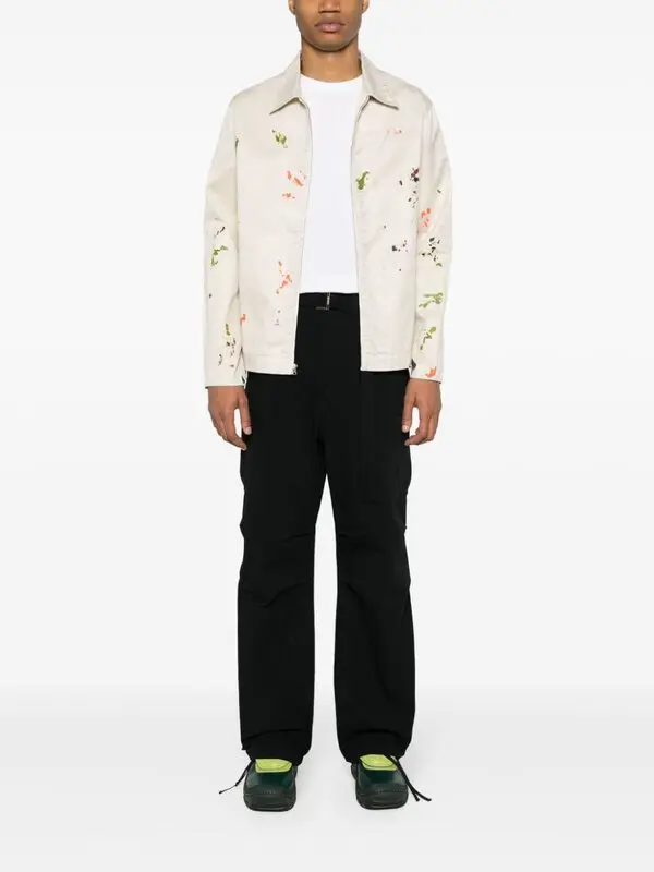 GALLERY DEPT. Montecito Twill Jacket - Neutrals