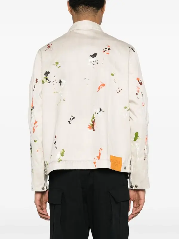 GALLERY DEPT. Montecito Twill Jacket - Neutrals