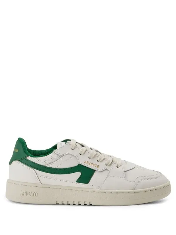 Axel Arigato Dice-a Low-top Leather Sneakers