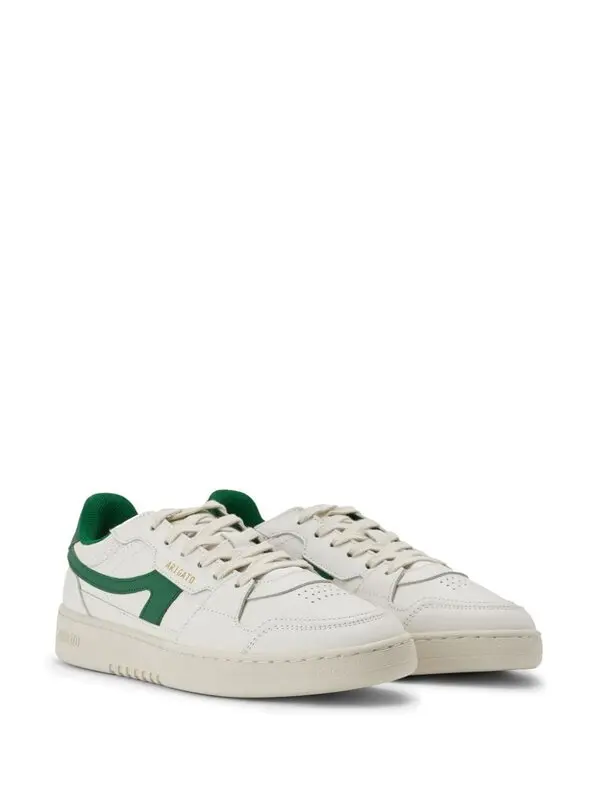 Axel Arigato Dice-a Low-top Leather Sneakers