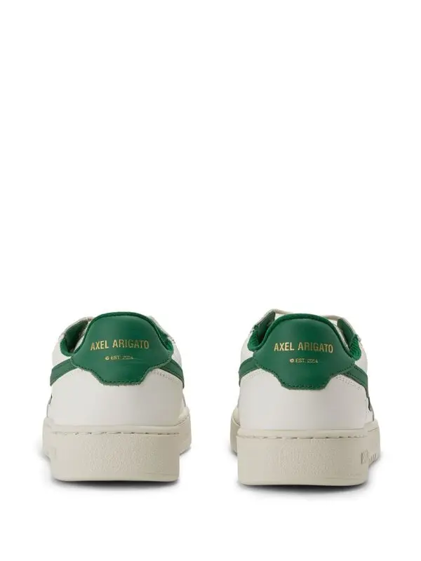 Axel Arigato Dice-a Low-top Leather Sneakers