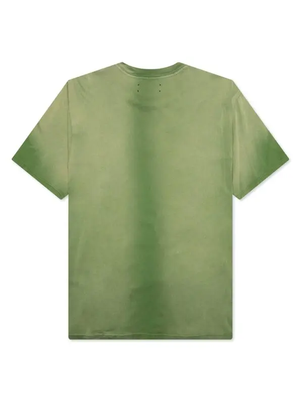 Amiri Track Logo-print Cotton T-shirt