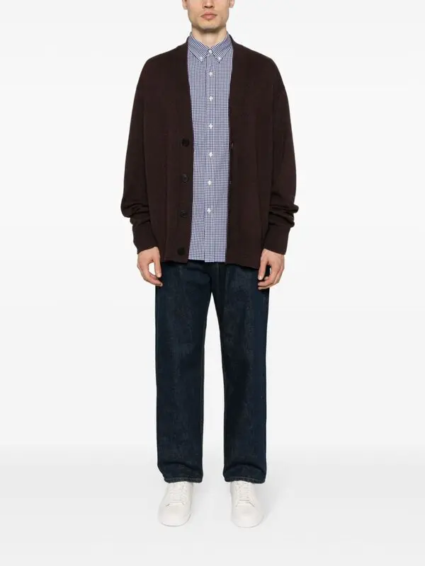 Polo Ralph Lauren Gingham Cotton Shirt - Blue