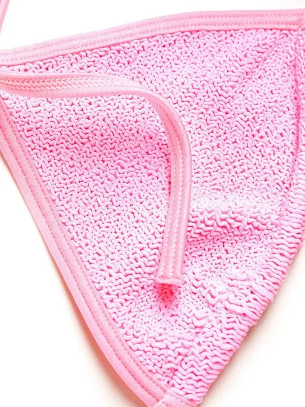 Hunza G Gina Bikini Set - Pink