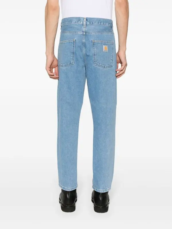 Carhartt Work In Progress Newel Straight-leg Jeans