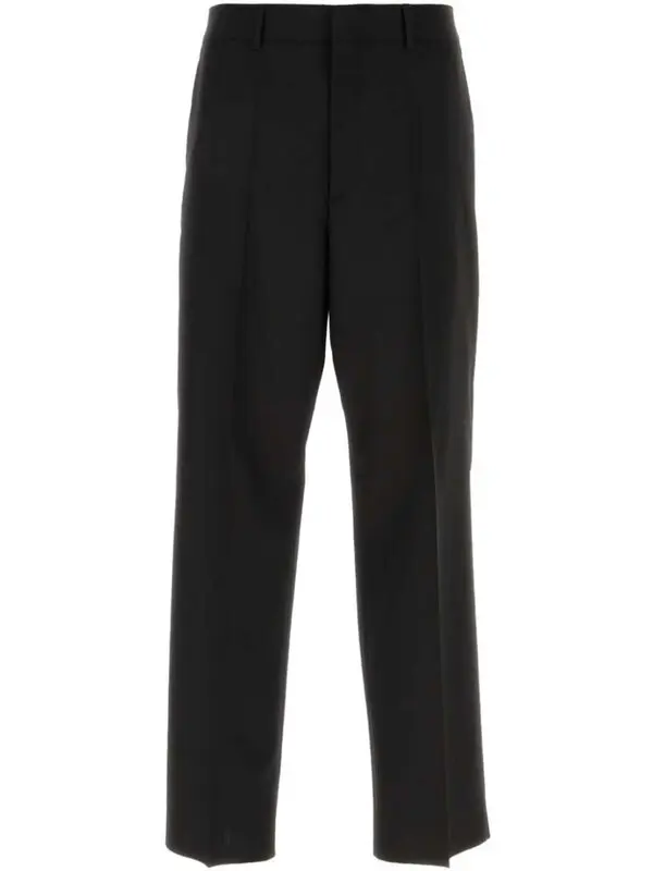 Valentino Garavani Tailored Wool Trousers