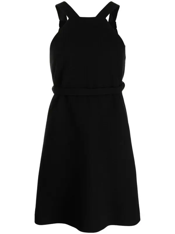 PATOU Halterneck Mini Dress