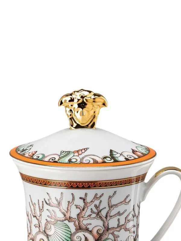 Versace X Rosenthal Étoiles De La Mer Mug