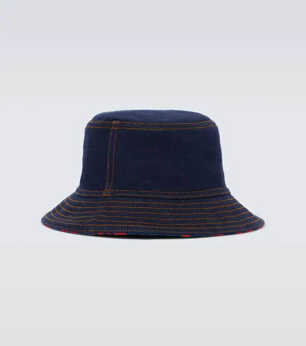 Burberry Denim Bucket Hat