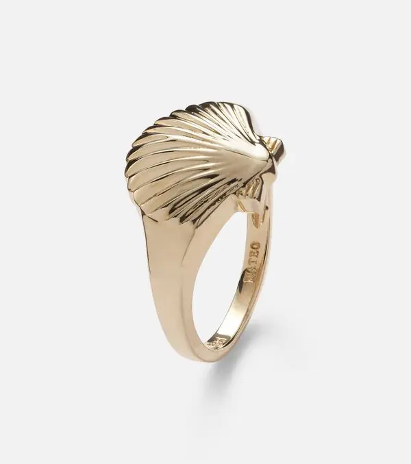 Mateo Venus Shell Ring