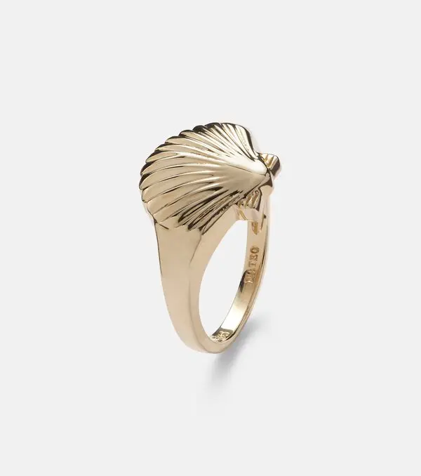 Mateo Venus Shell Ring