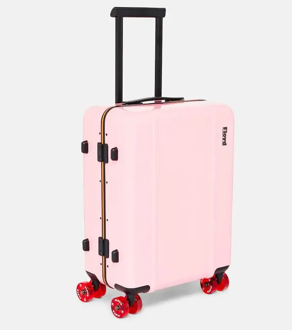 FLOYD Cabin Carry-on Suitcase - Pink