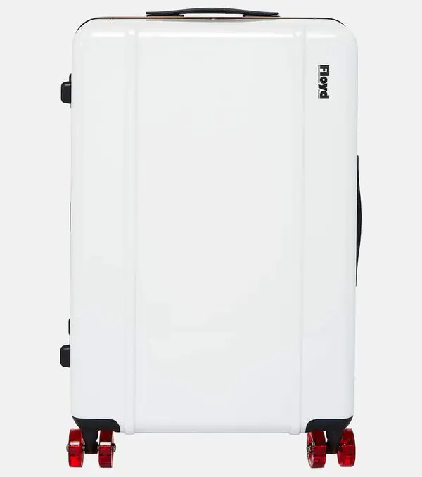 FLOYD Check-in Suitcase - White