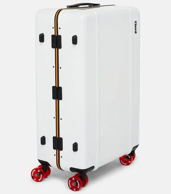 FLOYD Check-in Suitcase - White