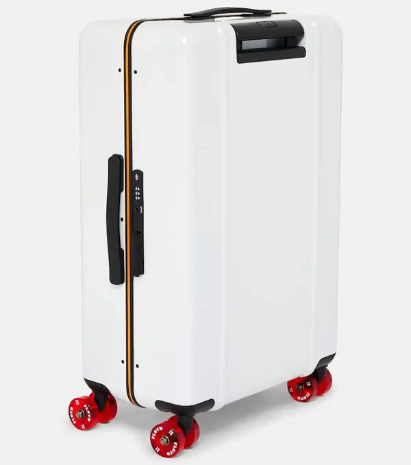 FLOYD Check-in Suitcase - White