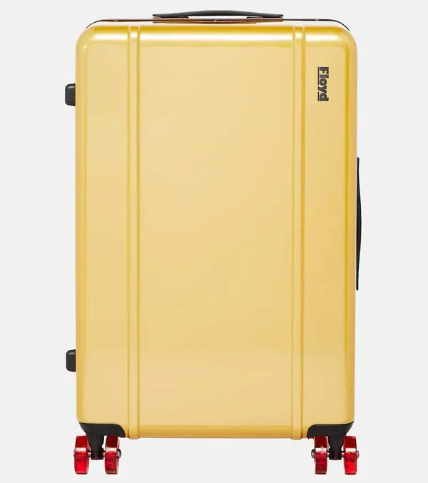 FLOYD Check-in Suitcase - Gold