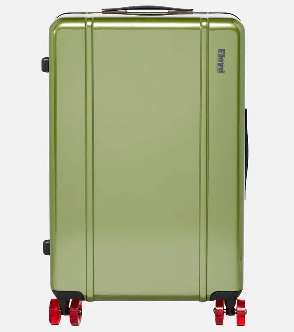 FLOYD Check-in Suitcase - Green