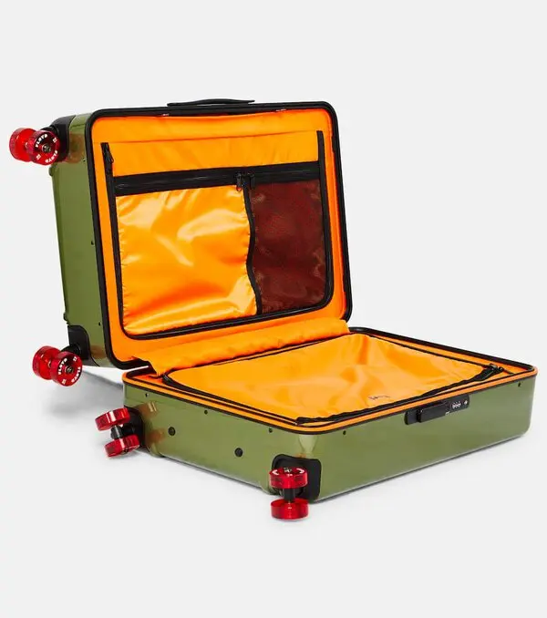 FLOYD Check-in Suitcase - Green