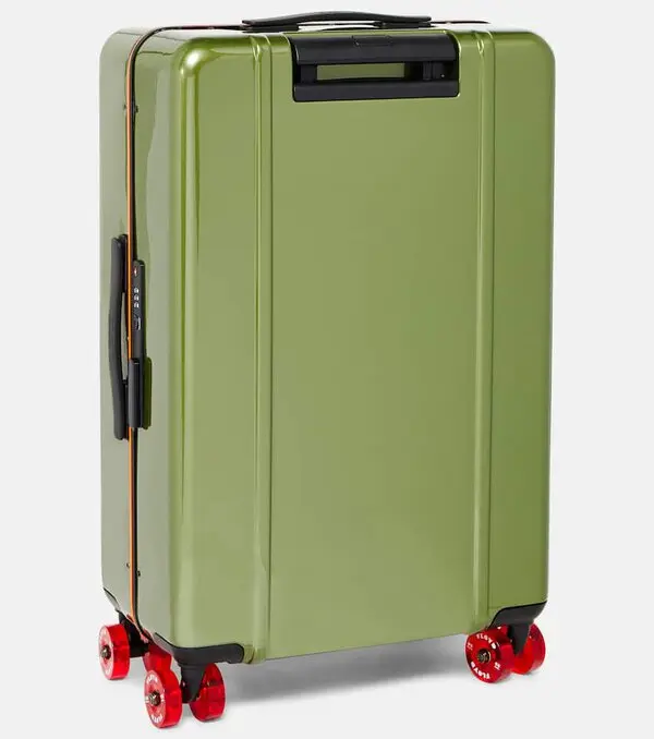 FLOYD Check-in Suitcase - Green
