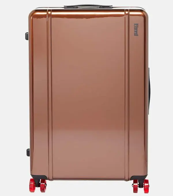 FLOYD Trunk Suitcase - Brown
