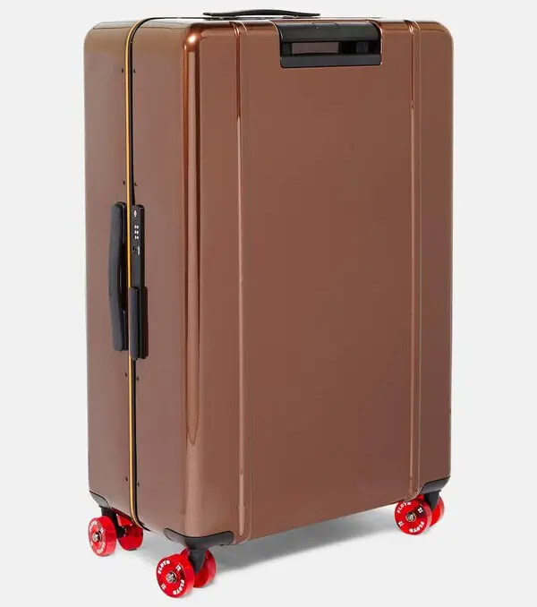 FLOYD Trunk Suitcase - Brown