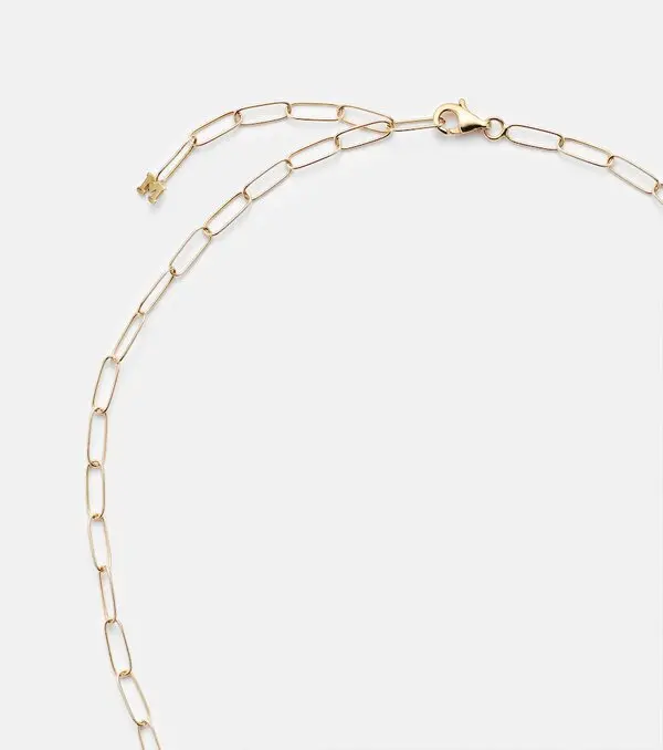 Mateo Venus Large Pendant Necklace