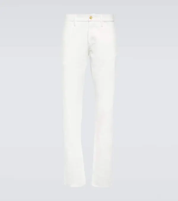 Gabriela Hearst Anthony Slim Jeans